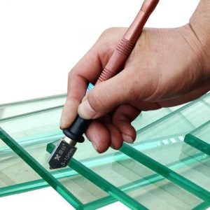 Stiffener Bracket 90 Degree Glass to Glass - Glassfab Hardware