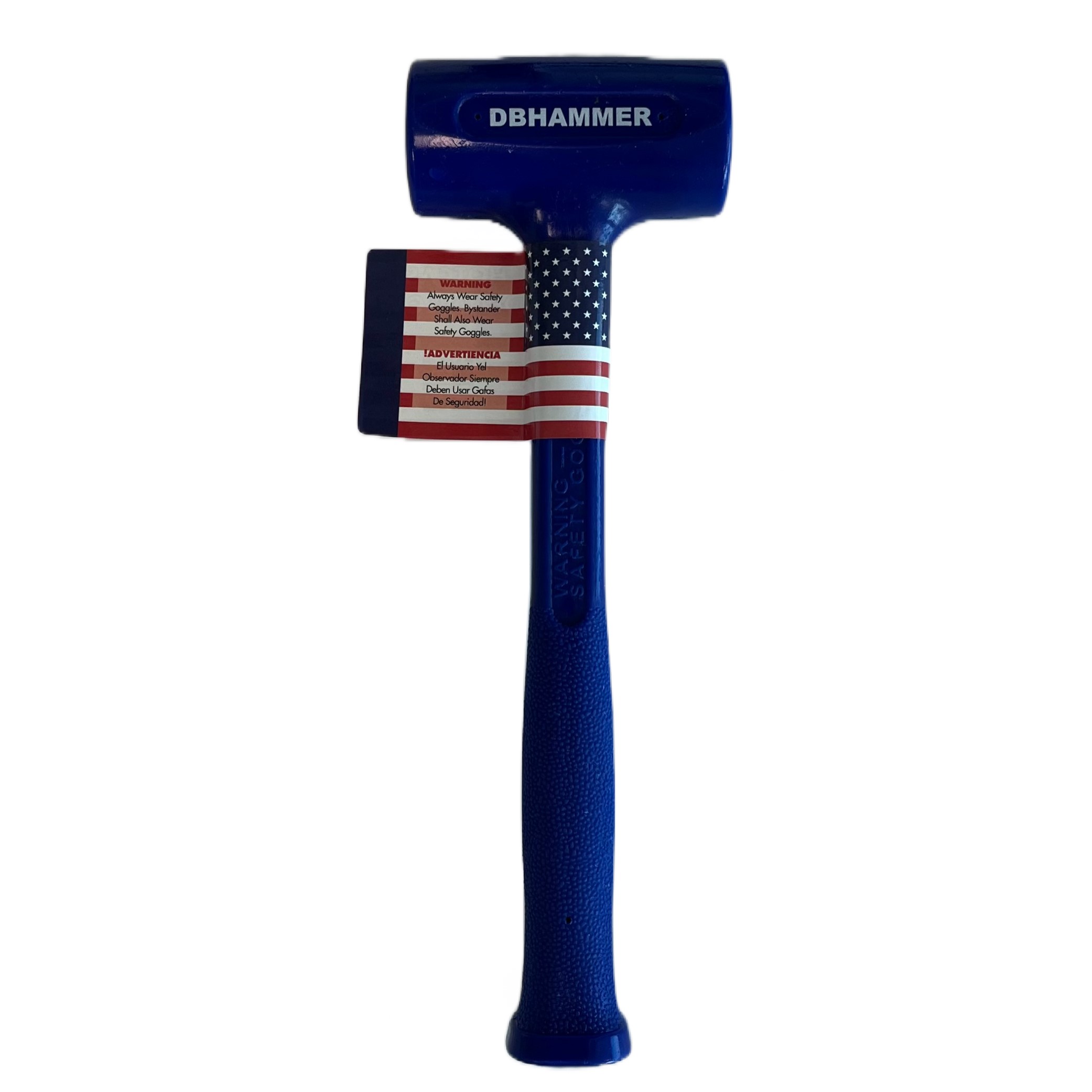 Glassfab Dead Blow Hammer 26oz. - Glassfab Hardware