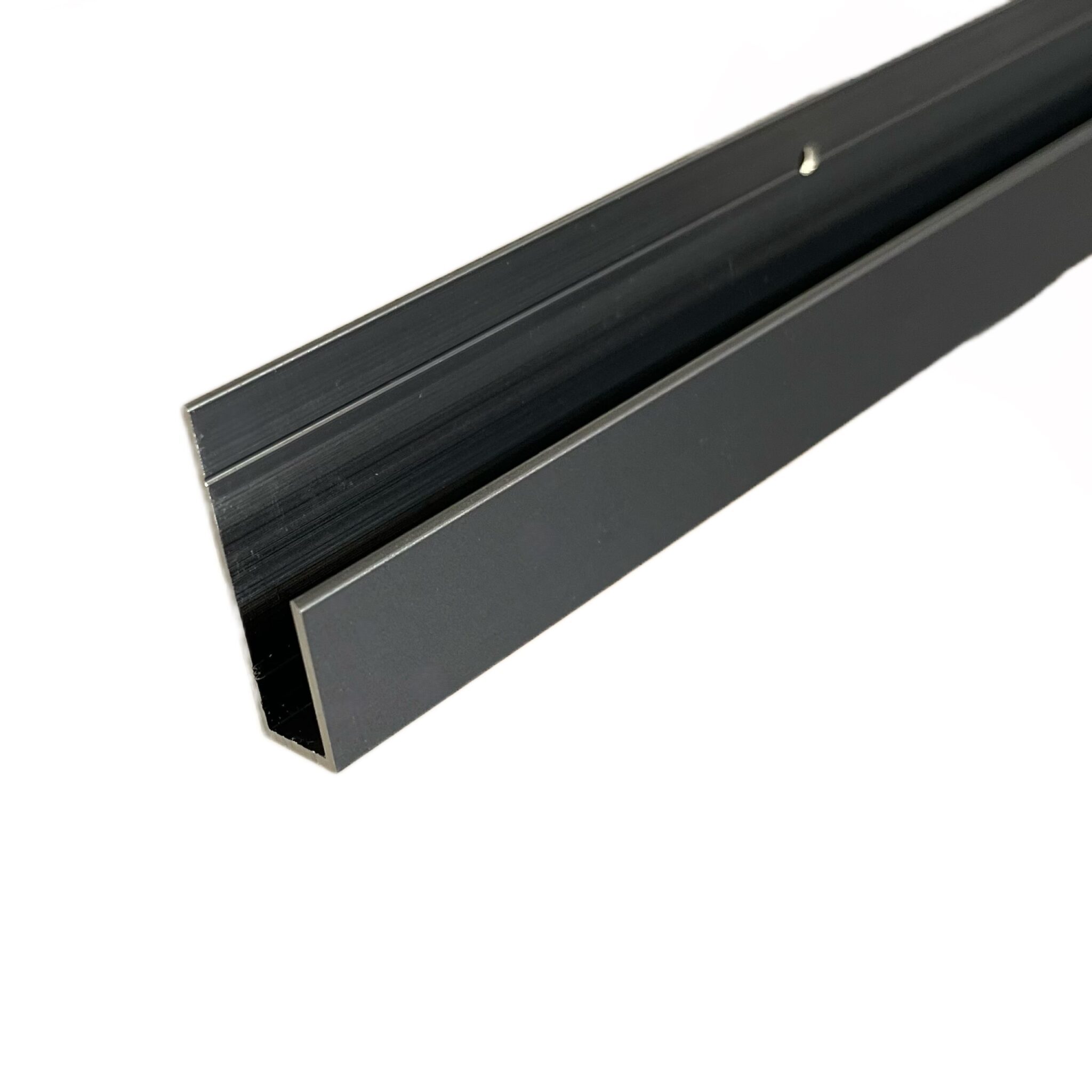 Glassfab Deep J Bar - Glassfab Hardware