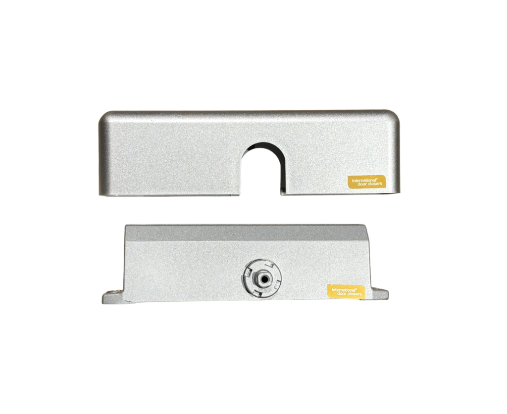IDC Surface Mounted Adjustable Door Closer (Standard Duty) - Glassfab ...